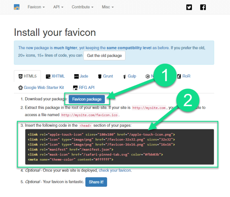 Learn [HOW TO] Add a Favicon to Your Website Today [GIFS]