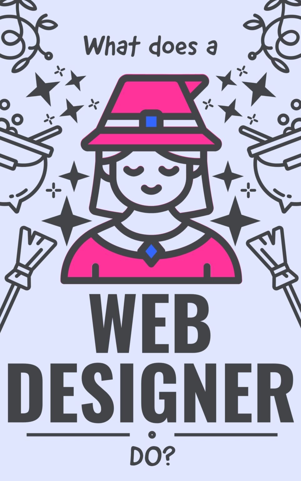What Does a Web Designer Do?