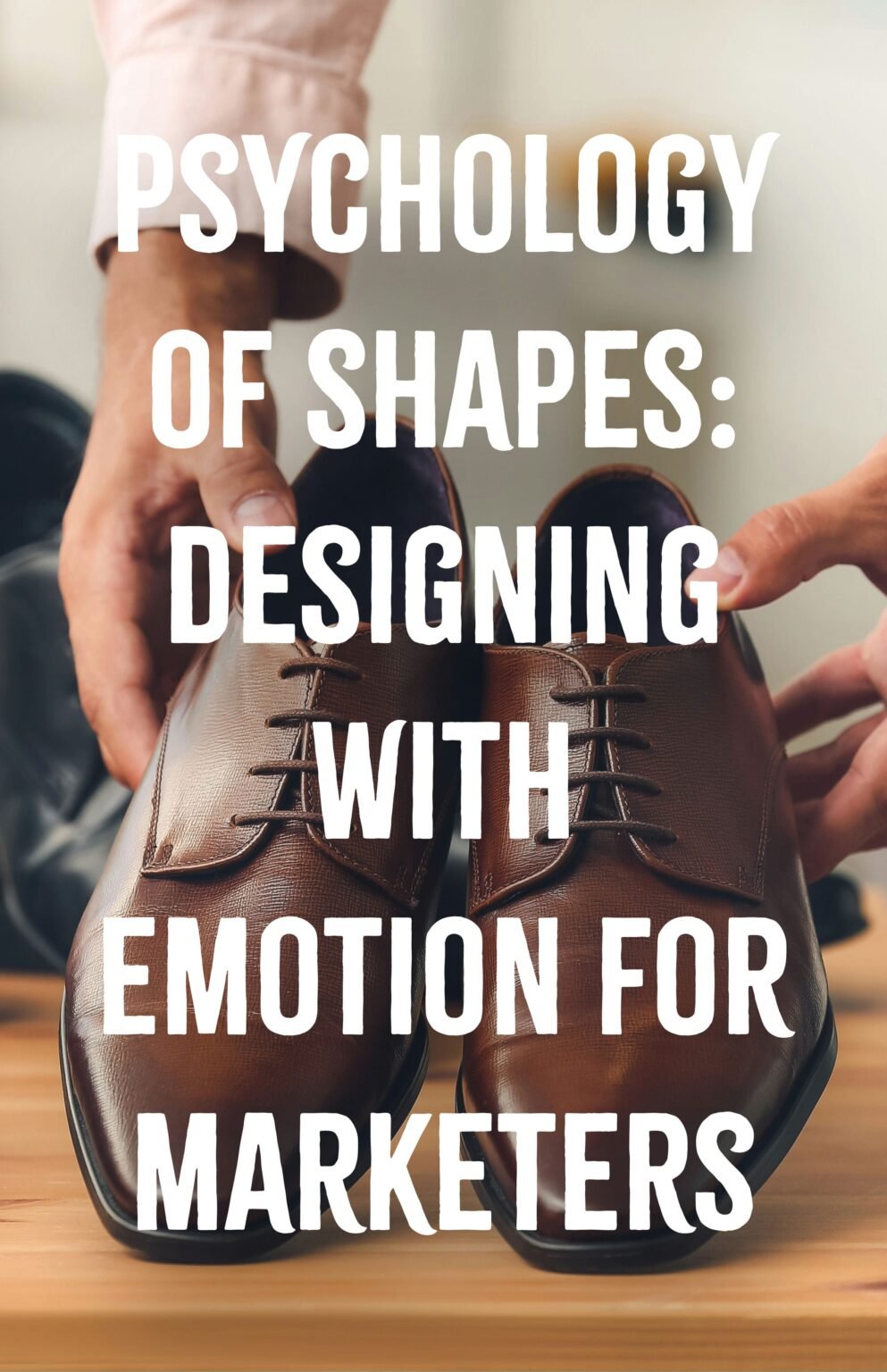 Psychology of Shapes: Designing with Emotion for Marketers