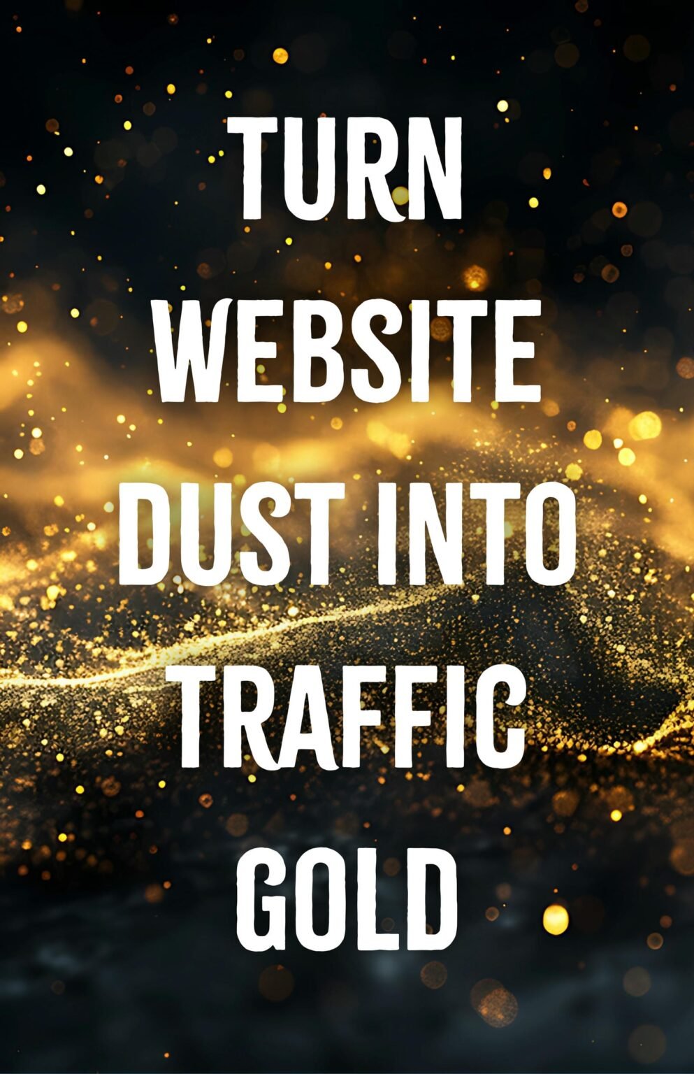 Turn Website Dust into Traffic Gold